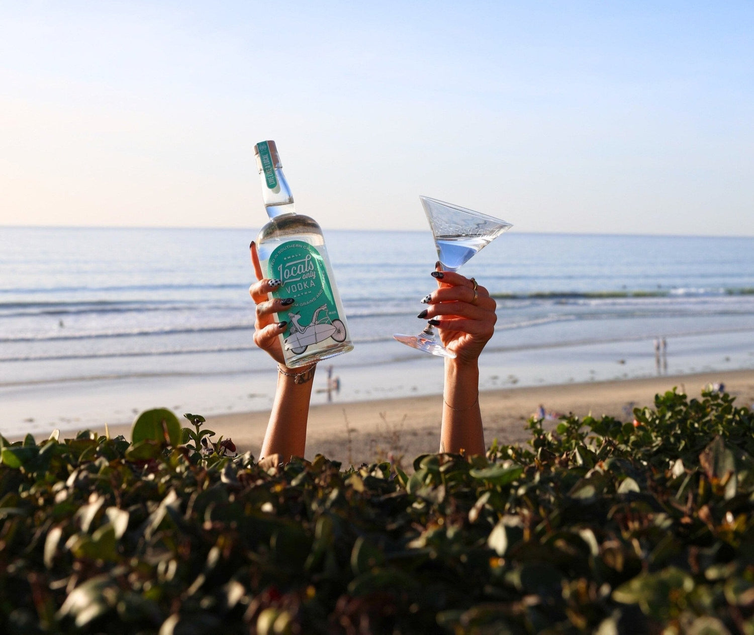 Gluten-free vodka – Locals Only Vodka