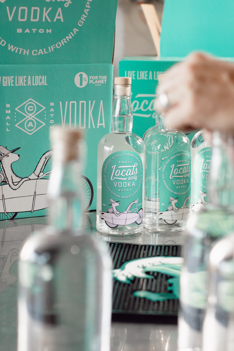 Buy Locals Only | Liquor Store Finder – Locals Only Vodka