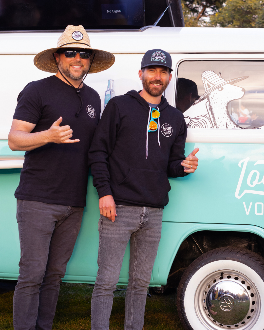 Our Story – Locals Only Vodka